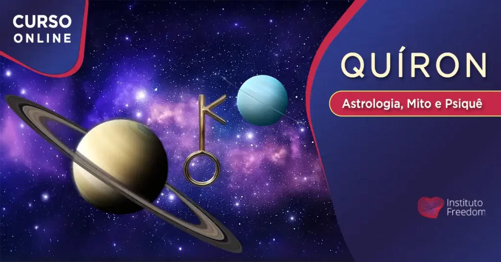 Quíron – Astrologia, Mito e Psiquê